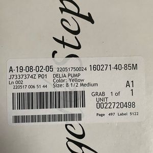 Angel Steps | Shoes | Angel Steps Womens Delia Yellow Pumps Dress Shoes ...